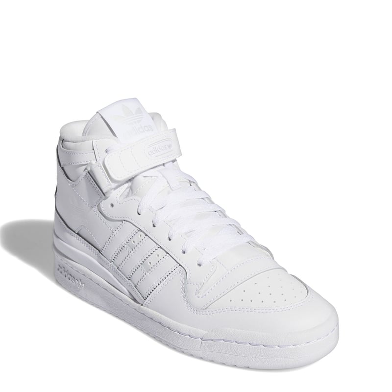Zapatillas Urbanas Hombre Adidas Originals Forum Mid Blanco ADIDAS ...