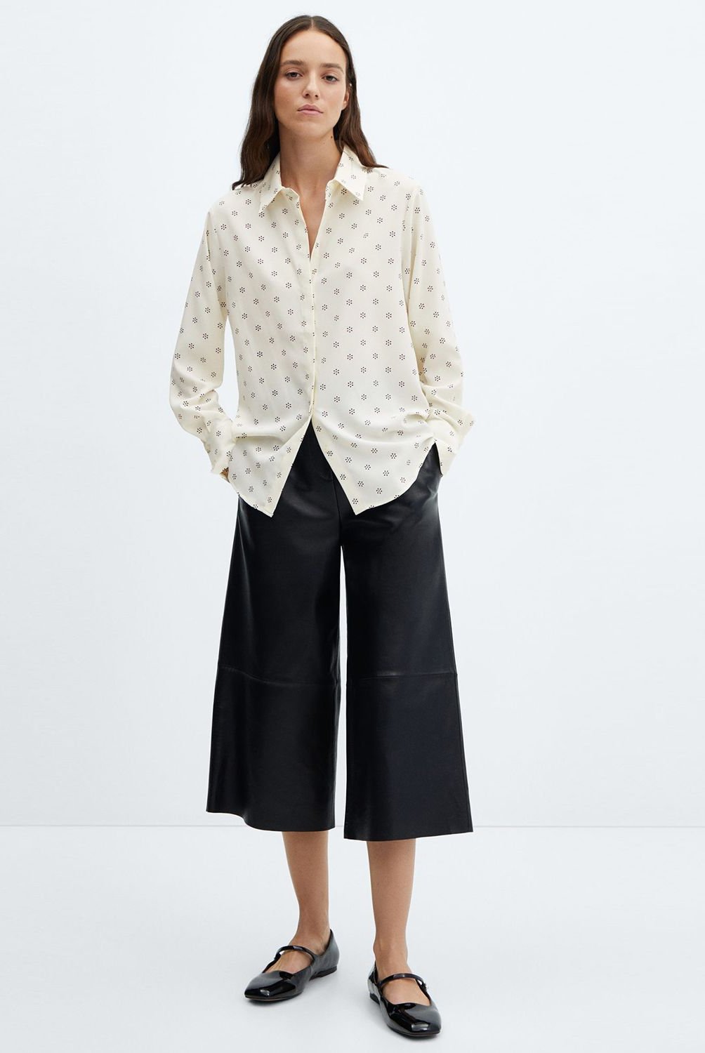 Camisa Casual Mujer Mango MANGO | falabella.com