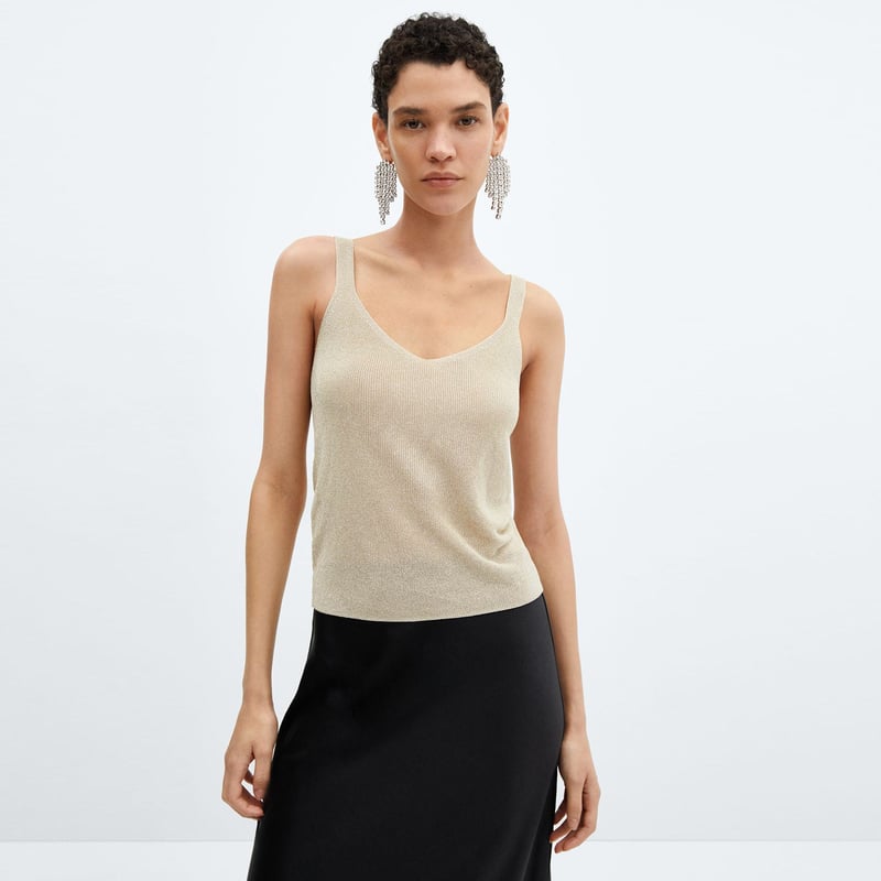 Top Mujer Mango MANGO | falabella.com