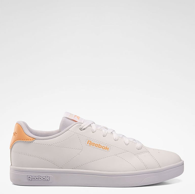 Zapatillas Urbanas Mujer Reebok Rbk Court Clean Blanco REEBOK ...