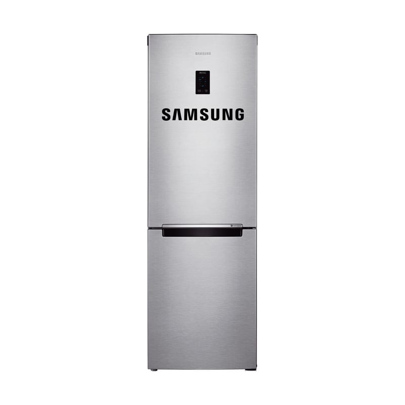 Refrigeradora Samsung Bottom Freezer 328l Rb33j3230sa/pe Silver SAMSUNG ...