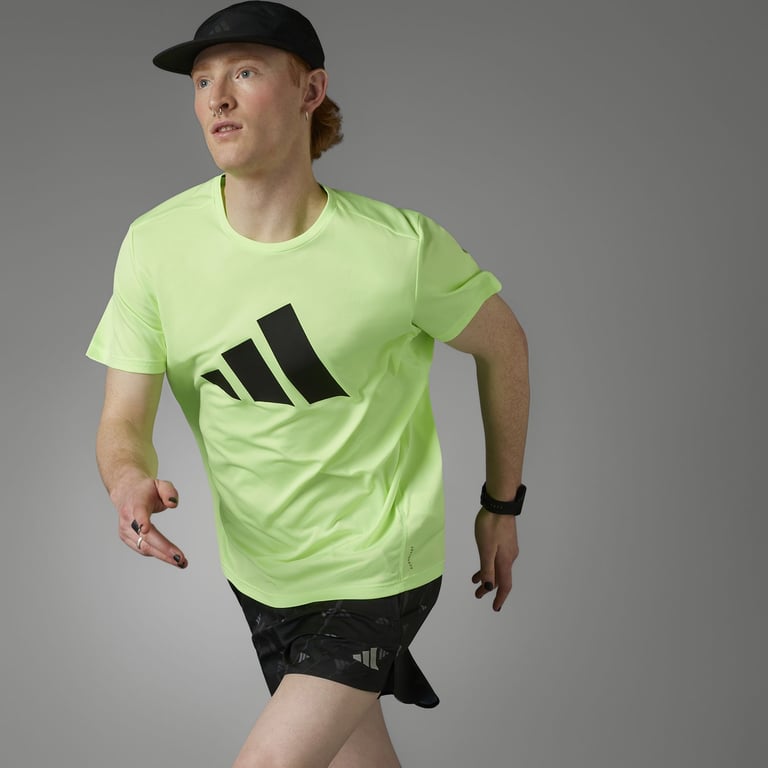 Polo Deportivo Running Hombre Adidas Run It / Aeroready ADIDAS ...