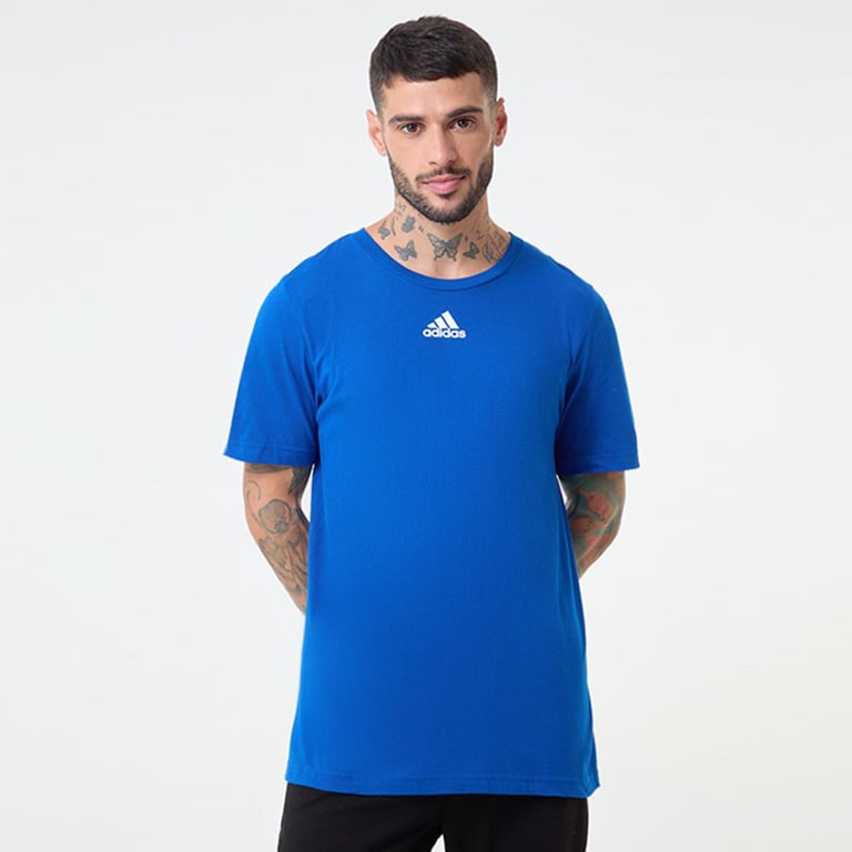 Polo Casual Hombre Adidas Small Logo ADIDAS | falabella.com