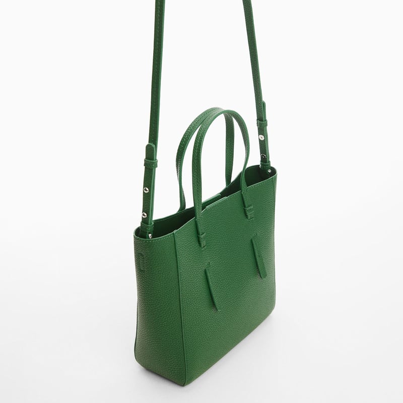 Bolso Bandolera Doble Asa MANGO | falabella.com