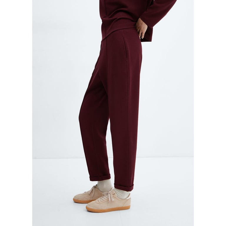 Pantalón Jogger Mujer Mango MANGO | falabella.com