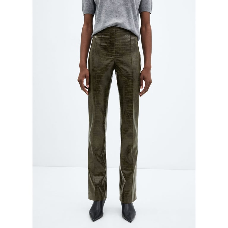 Pantalón Básico Mujer Mango MANGO | falabella.com