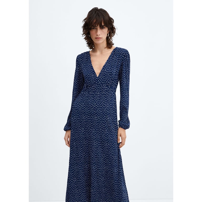 Vestido Largo Mujer Mango MANGO | falabella.com