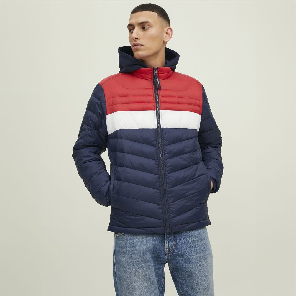 Casaca Hombre Jack & Jones JACK&JONES | falabella.com