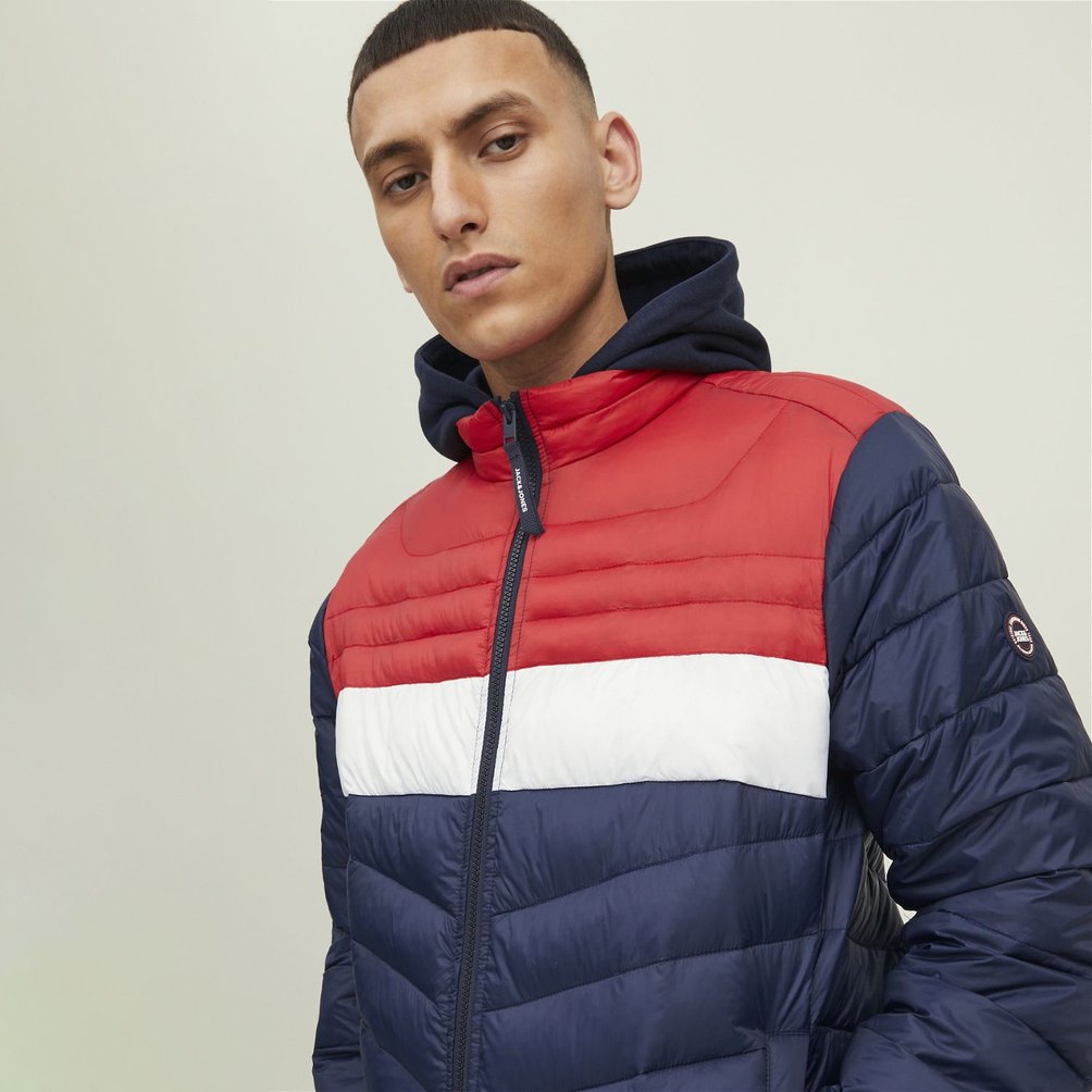 Casaca Hombre Jack & Jones JACK&JONES | falabella.com