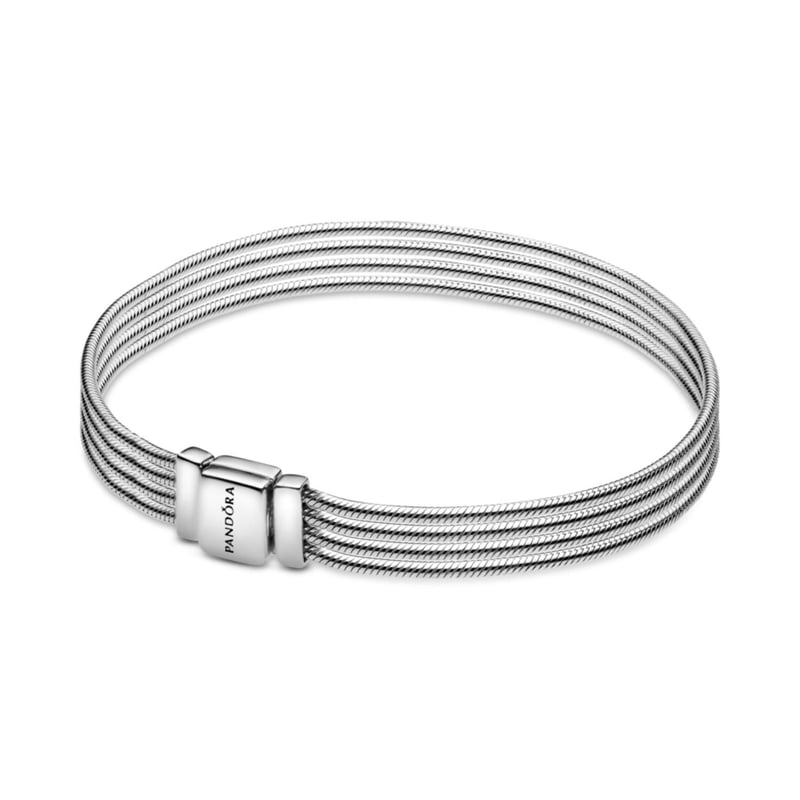 Pulsera Reflexions Cadena Múltiple PANDORA | falabella.com