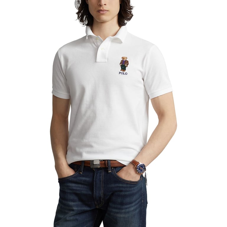 Polo 100% Algodón Hombre Polo Ralph Lauren POLO RALPH LAUREN ...