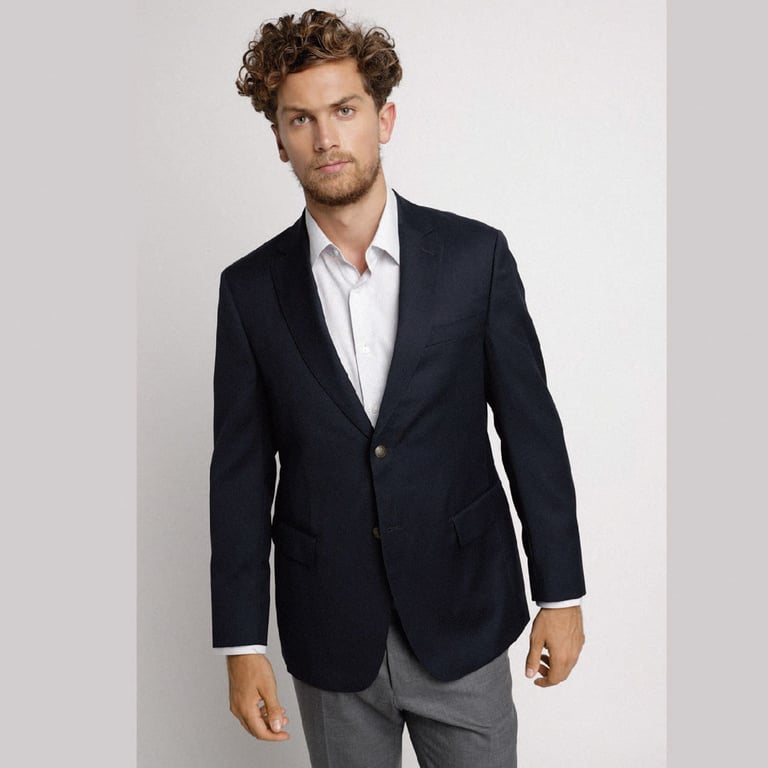 Saco Formal Hombre Trial TRIAL | falabella.com