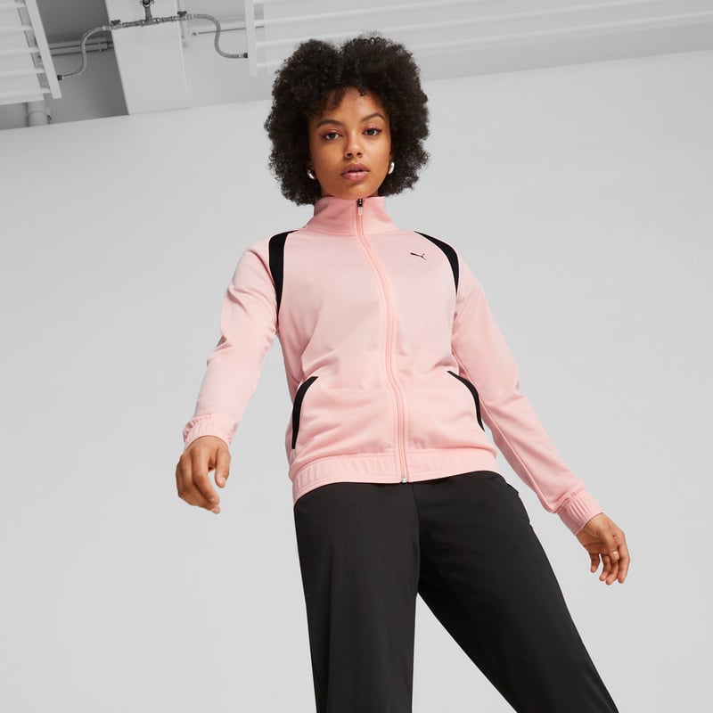 Conjunto Deportivo Mujer Tricot Puma PUMA | falabella.com