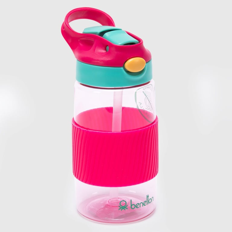 Botella Rosada Bambini 500ml Benetton BENETTON | falabella.com
