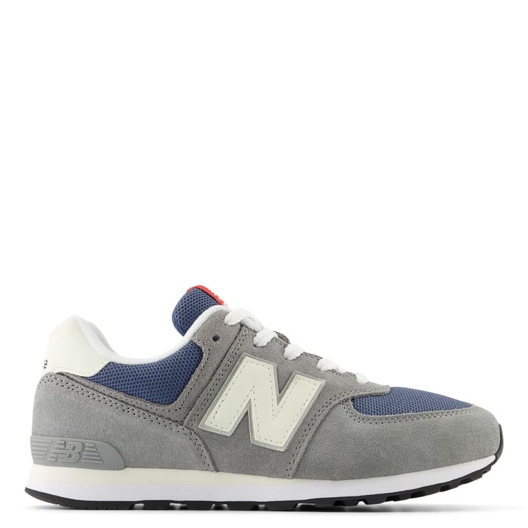 Zapatillas Urbanas Niño New Balance 574 Gris NEW BALANCE | falabella.com