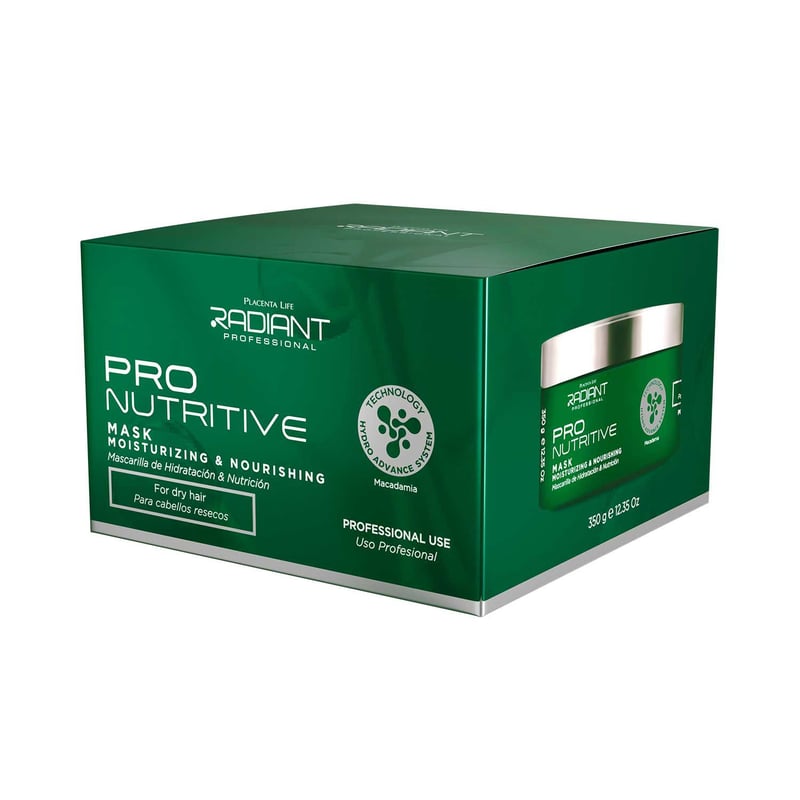 Radiant Macadamia Pro Nutritive Mascarilla Caja 350gr | falabella.com