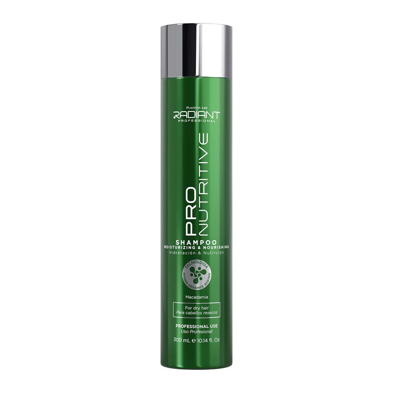 Shampoo Para Cabello Seco Pro Nutritive 300ml Radiant Professional ...