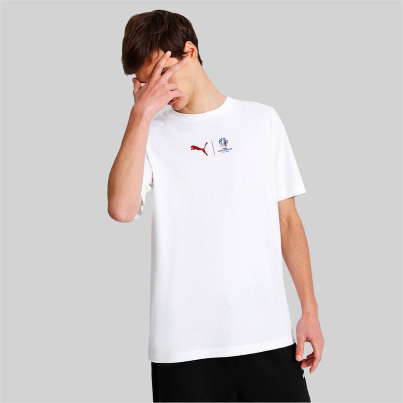 Camiseta Fútbol Copa América Venezuela Puma PUMA | falabella.com