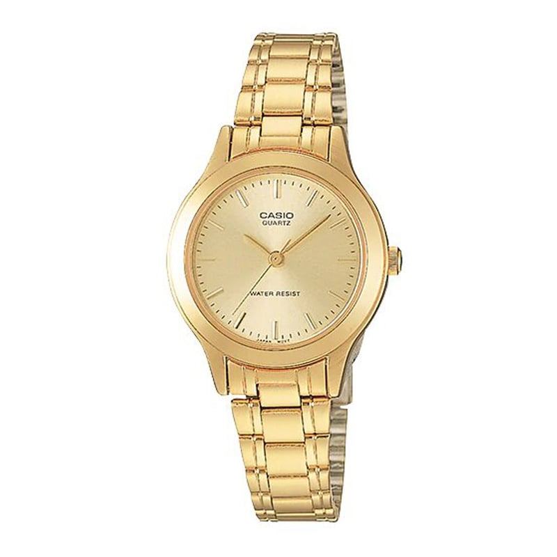 Reloj Casio Análogo Mujer Ltp-1128n-9a CASIO | falabella.com