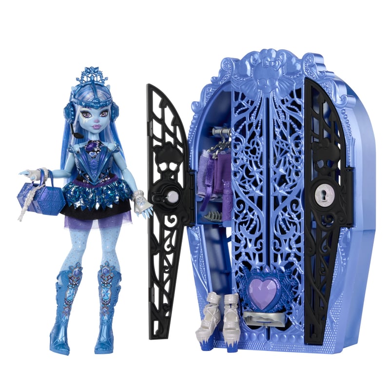 Juguete Muñeca Skulltimate Abbey Monster High MONSTER HIGH | falabella.com