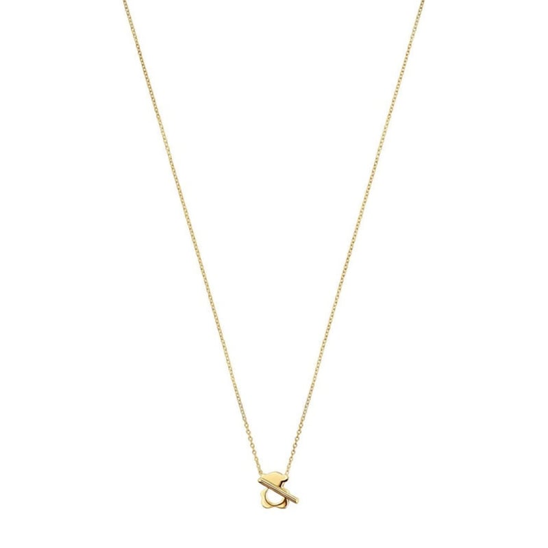 Gargantilla Oro Oso Cadena Barra TOUS | falabella.com