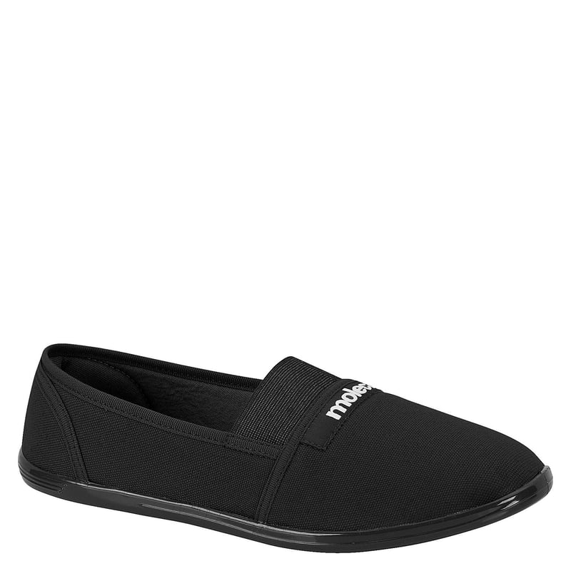 Zapato Mujer Moleca Negro MOLECA | falabella.com