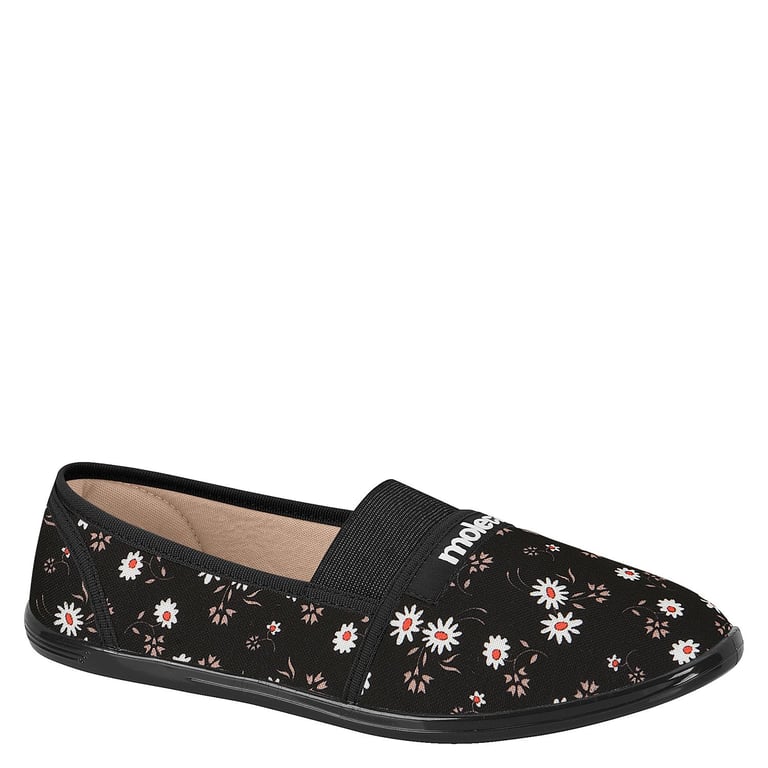 Zapato Mujer Moleca Negro MOLECA | falabella.com