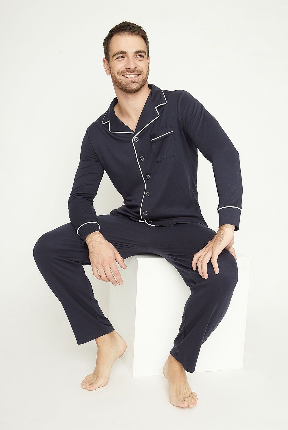 Pijama Algodón Hombre Kayser KAYSER | falabella.com