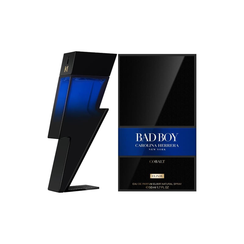 Bad Boy Cobalt Elixir 50ml Carolina Herrera CAROLINA HERRERA ...