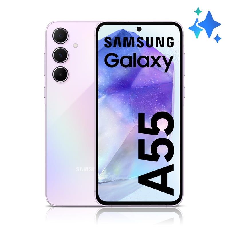 Galaxy A55 8gb 256gb SAMSUNG | falabella.com