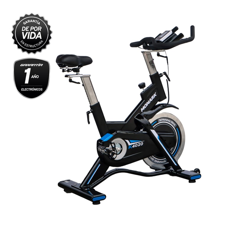 Bicicleta Spinning Monark K4020 MONARK | falabella.com