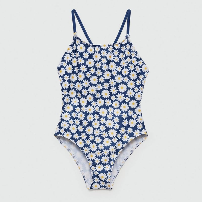Traje De Baño Niña Mango Kids MANGO KIDS | falabella.com