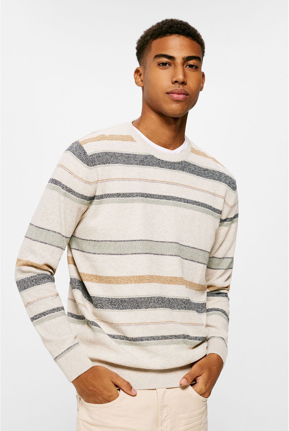 Chompa Algodón Hombre Springfield SPRINGFIELD | falabella.com