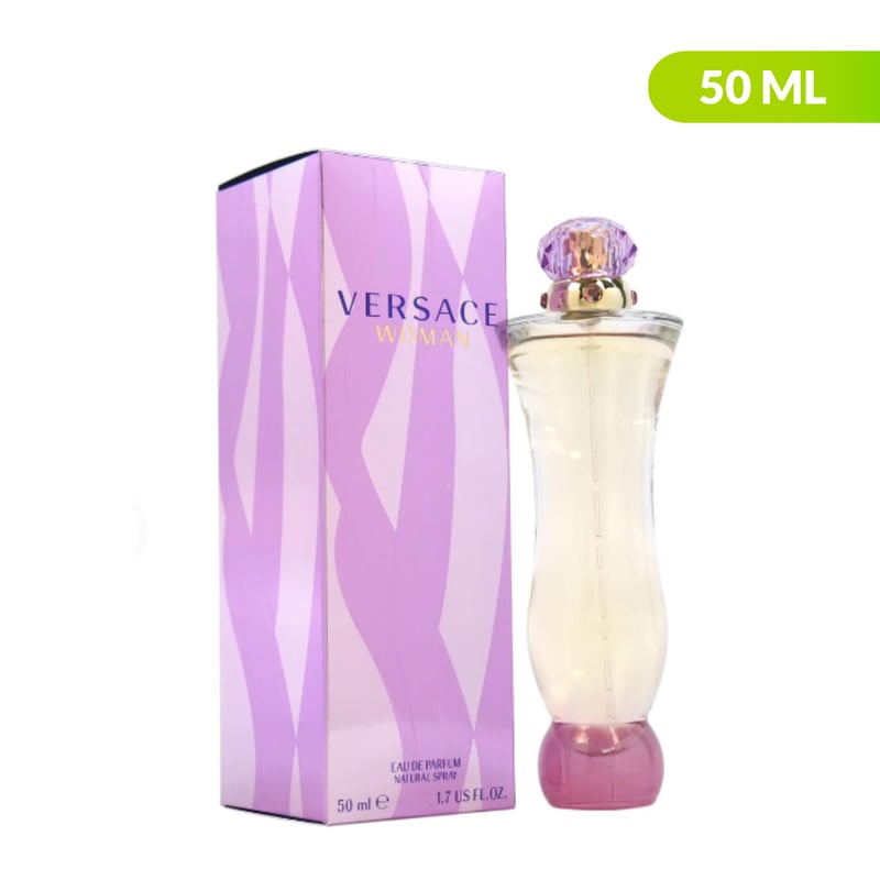 Woman Eau de Parfum 50ml Versace VERSACE | falabella.com