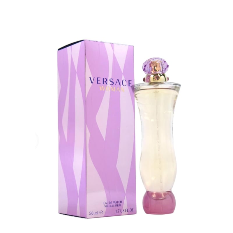 Woman Eau de Parfum 50ml Versace VERSACE | falabella.com