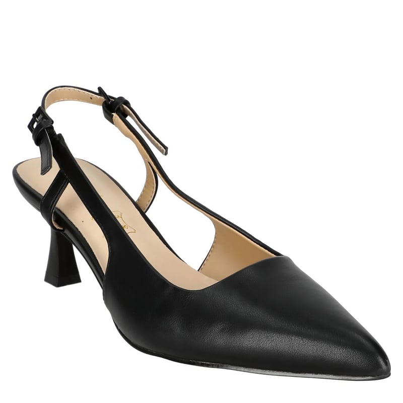 Zapatos de Vestir Mujer Azaleia Linda Negro AZALEIA | falabella.com
