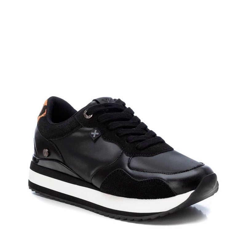 Zapatillas Urbanas Mujer Xti Negro XTI | falabella.com