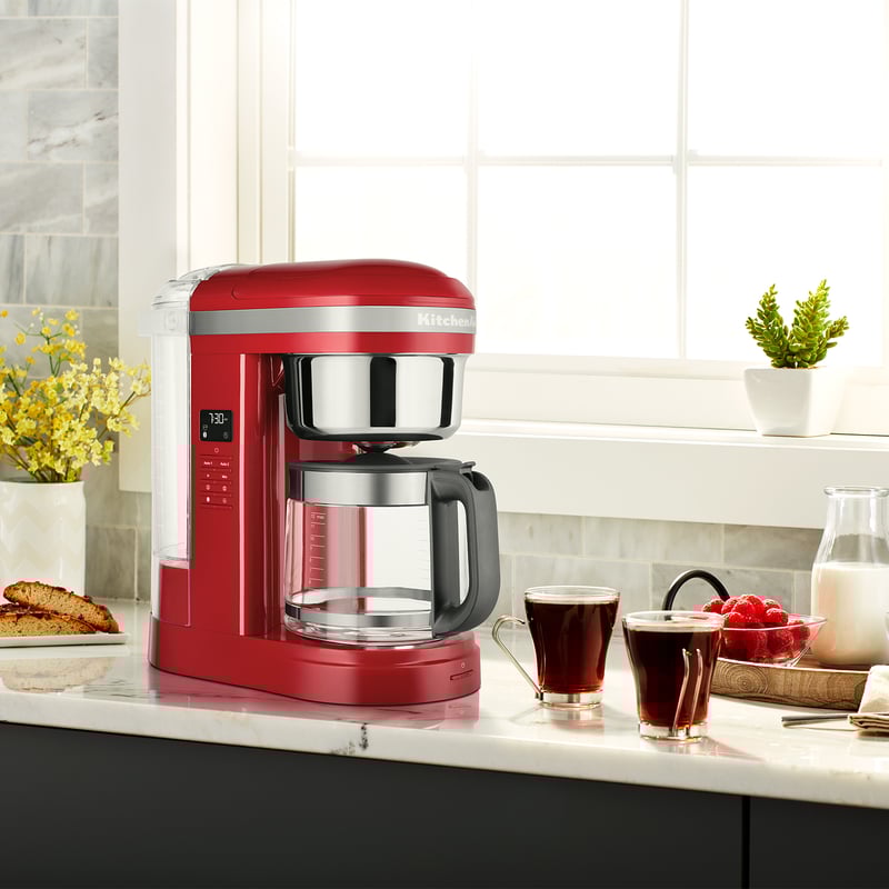 Cafetera de Goteo 1.7L KITCHENAID | falabella.com