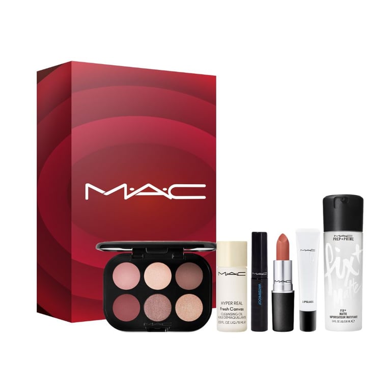 Set De Maquillaje Total Look Kit Mac MAC | falabella.com