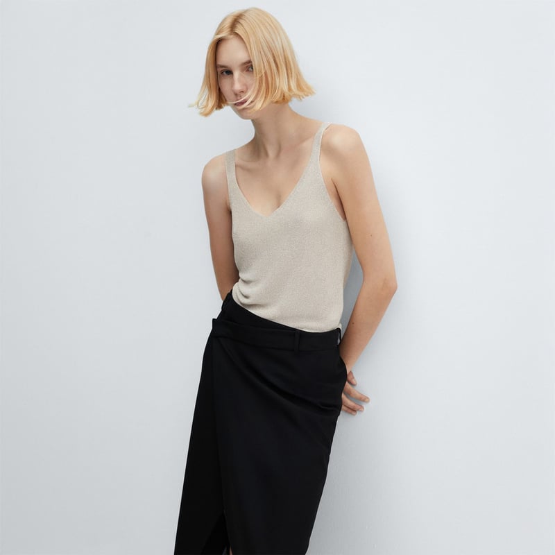 Top Casual Mujer Mango MANGO | falabella.com