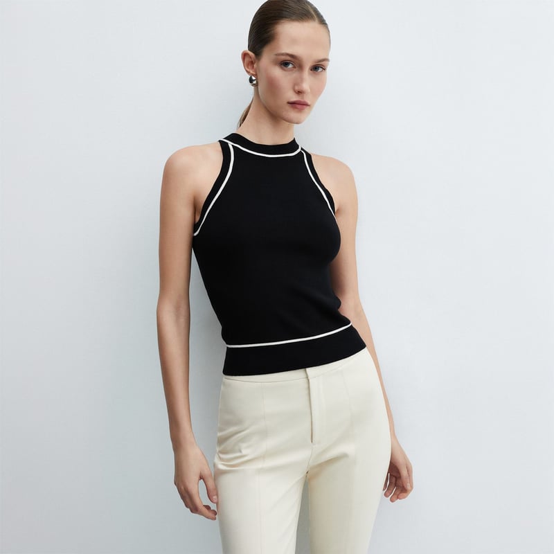 Top Mujer Mango MANGO | falabella.com
