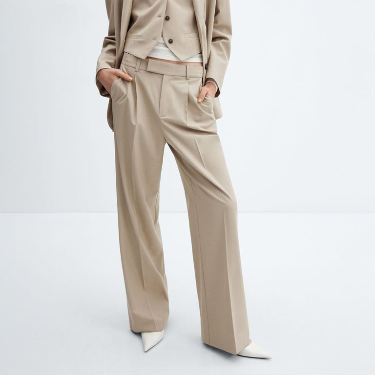 Pantalón Casual Mujer Mango MANGO | falabella.com