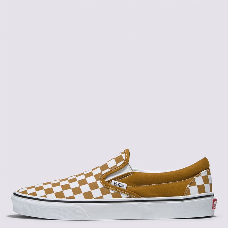 Zapatillas Urbanas Hombre Vans Slip-on Marrón VANS | falabella.com