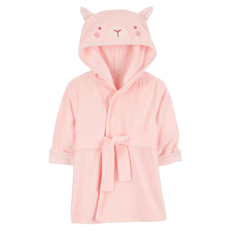 Bata De Baño Bebé Niña Algodón Carters CARTER'S | falabella.com