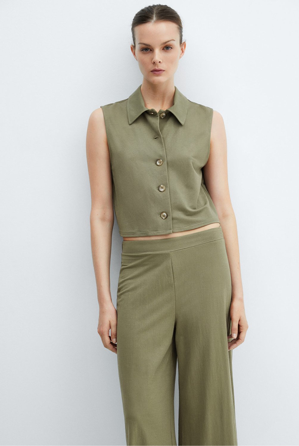 Pantalón Mujer Mango MANGO | falabella.com