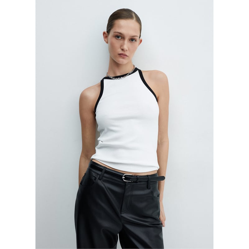 Top Mujer Mango MANGO | falabella.com