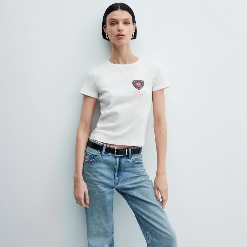 Polo Casual Mujer Mango MANGO | falabella.com