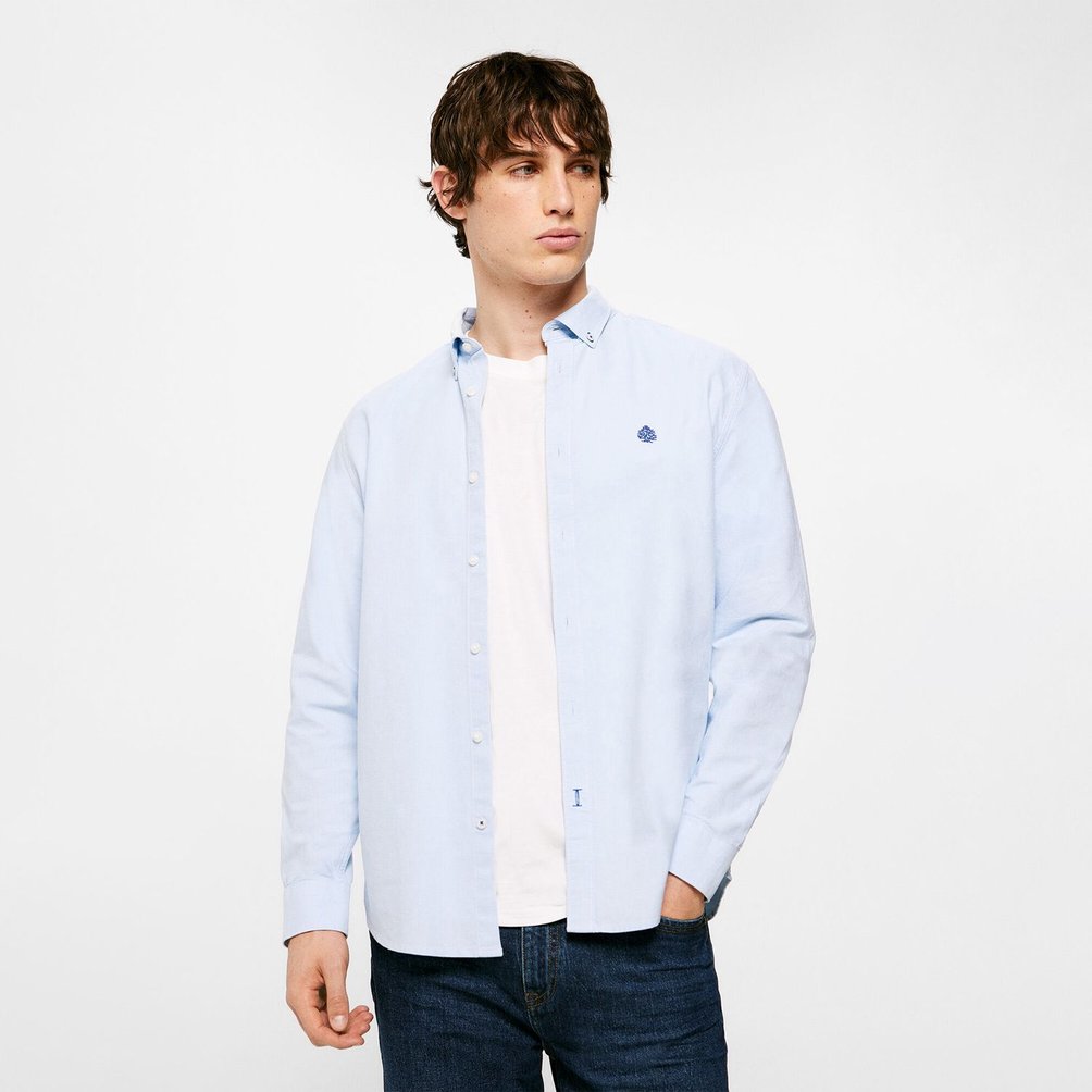 Camisa 100% Algodón Hombre Springfield SPRINGFIELD | falabella.com