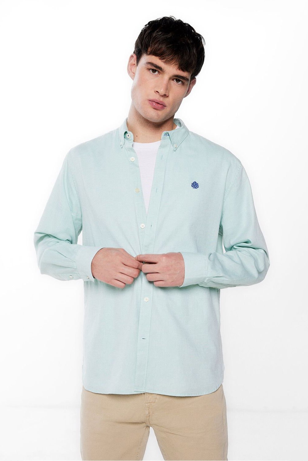 Camisa 100% Algodón Hombre Springfield SPRINGFIELD | falabella.com