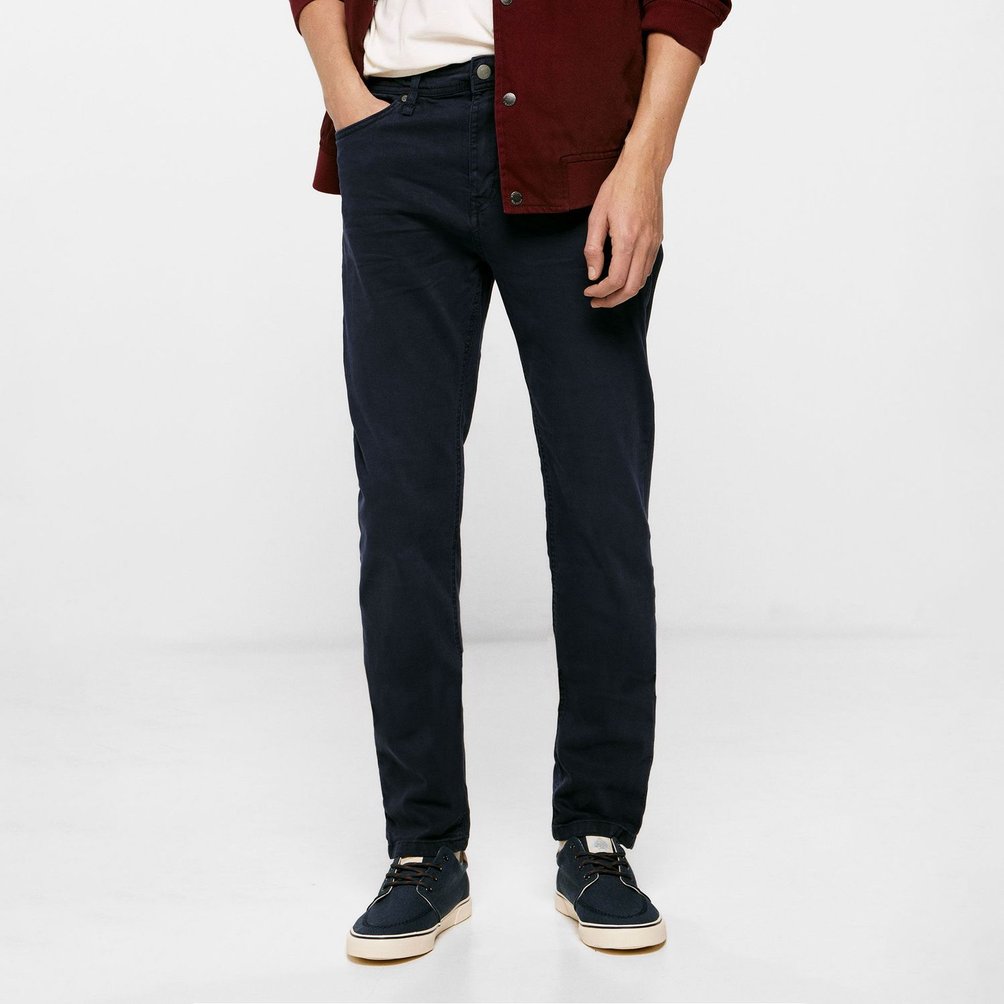 Pantalón Algodón Hombre Springfield SPRINGFIELD | falabella.com